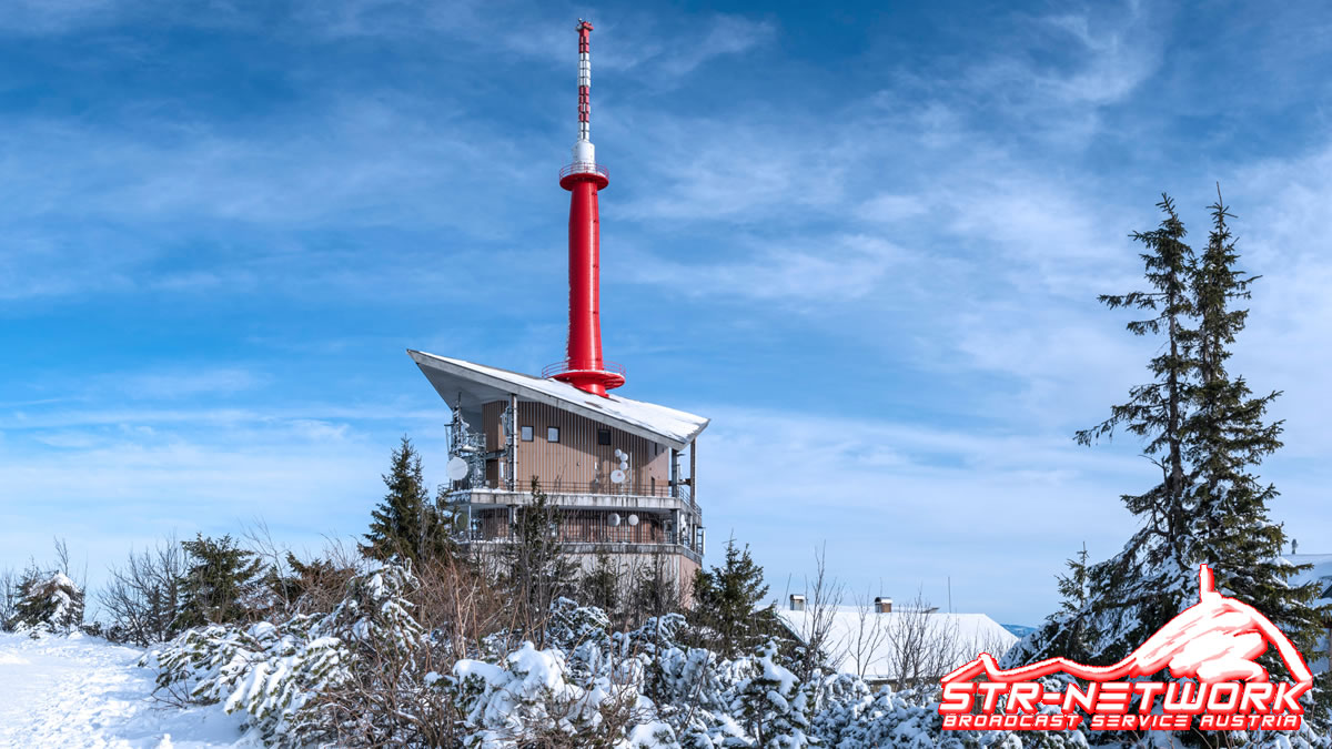 UKW-Radiofrequenzplanung und Senderbetrieb - STR NETWORK - Sendertechnik